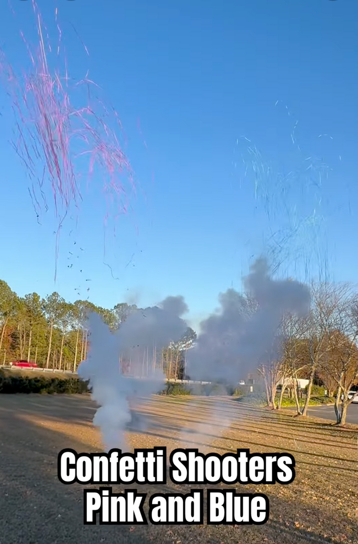 Streamer Shooters 2-Pack – Big Grin Fireworks